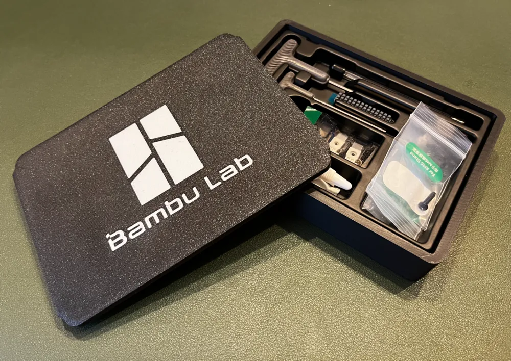 Accessory box for Bambu A1 Printer - Free 3D Print Model - MakerWorld