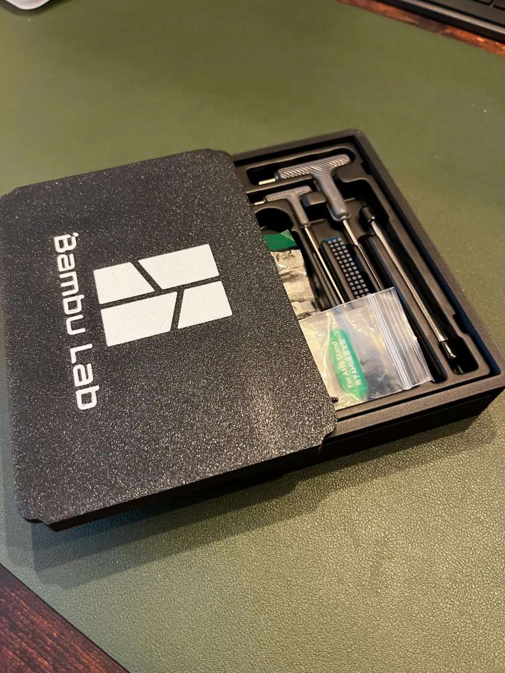 Accessory box for Bambu A1 Printer - Free 3D Print Model - MakerWorld