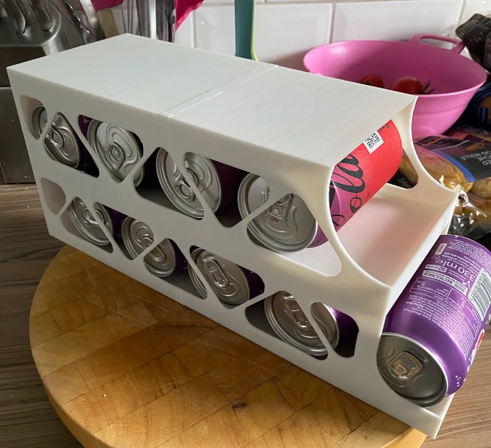 330ml Drink Can Dispenser Remixed by PCHuDSoN - MakerWorld