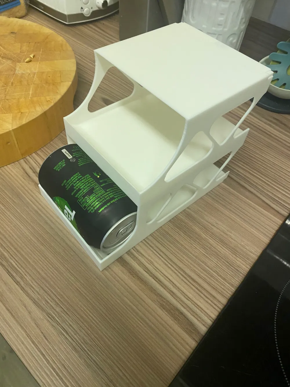 330ml Drink Can Dispenser - Free 3D Print Model - MakerWorld