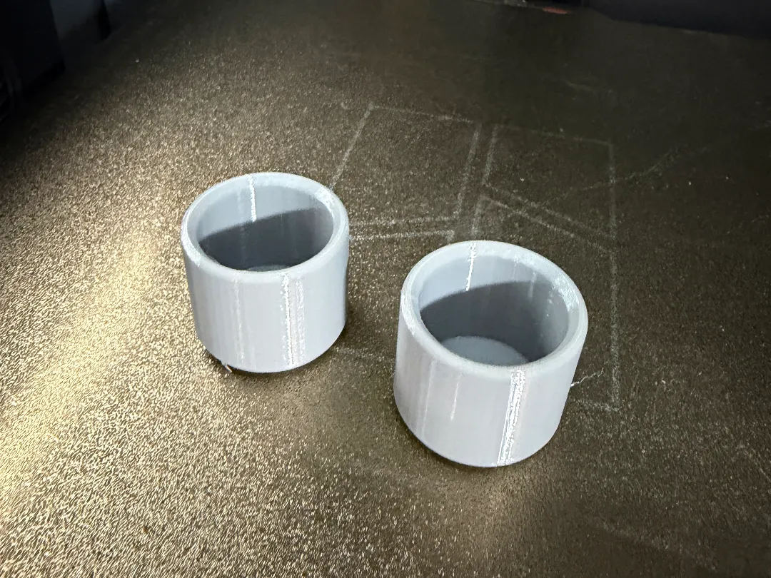 KnockKnock - Knock Box - Knock Bar Caps - Fix by barbasnoo MakerWorld: Download Free 3D Models