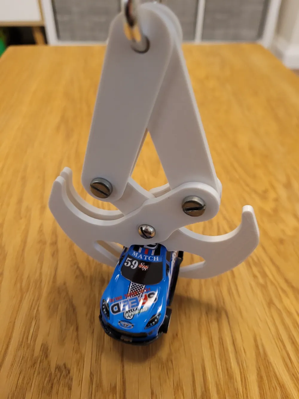 Gravity Grabby by Ultimatum MakerWorld: Download Free 3D Models