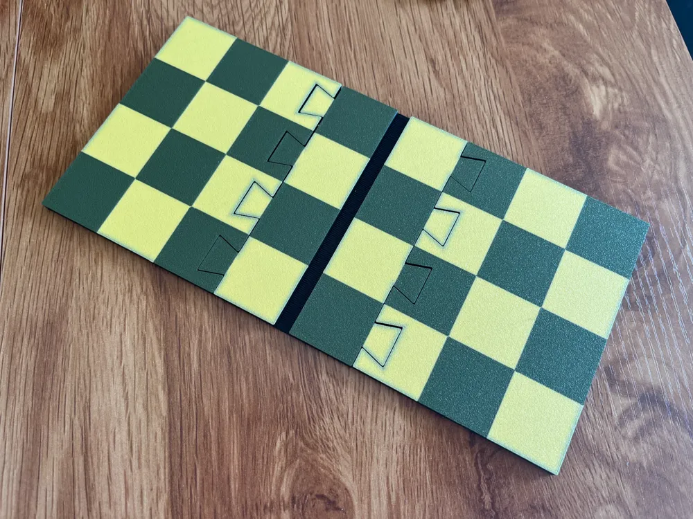Better Martian Chess Board by Moa - MakerWorld