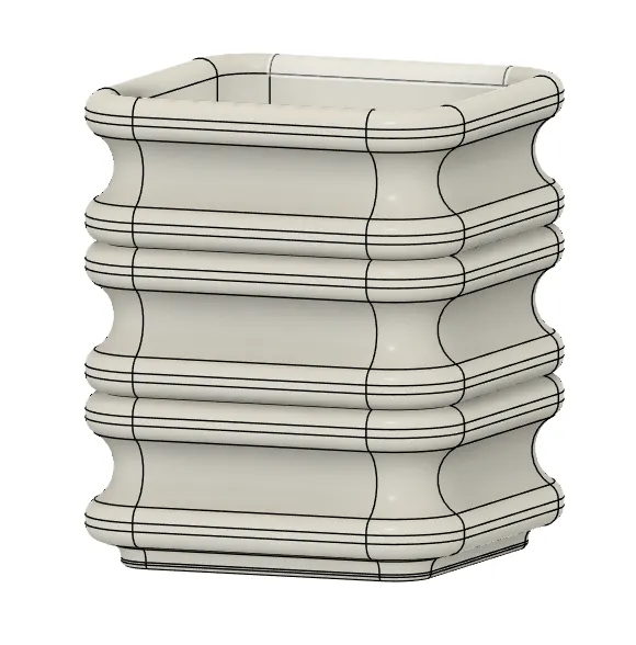 Stackable box - Free 3D Print Model - MakerWorld