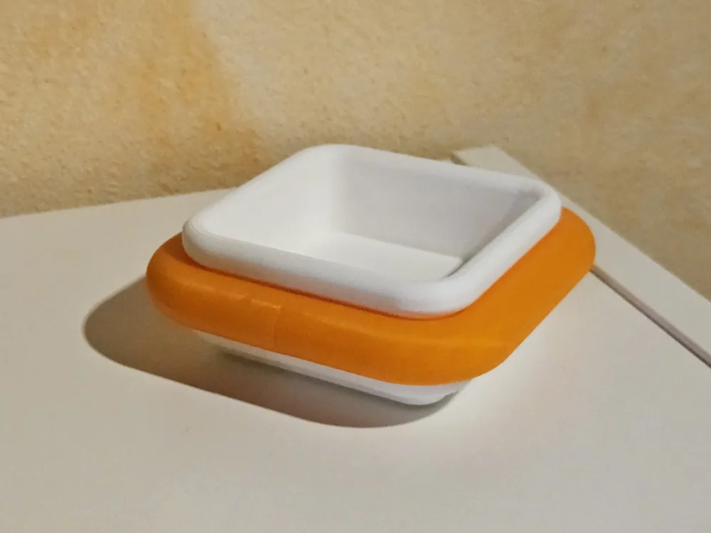 Stackable box - Free 3D Print Model - MakerWorld