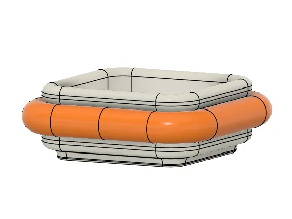 Stackable box - Free 3D Print Model - MakerWorld
