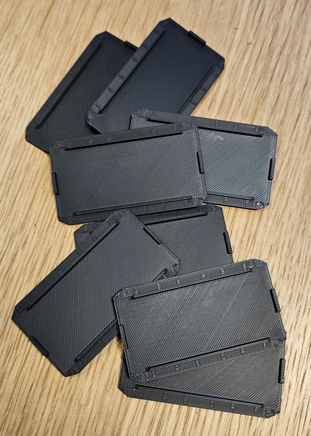 Darda Track Connector by sepp89117 MakerWorld: Download Free 3D Models