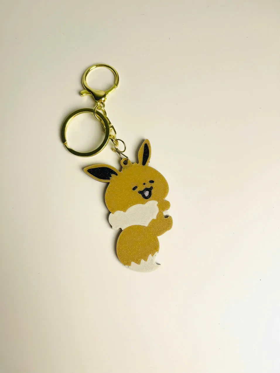 Eevee Pokemon Keychain Pack by Foo Box MakerWorld: Download Free 3D Models