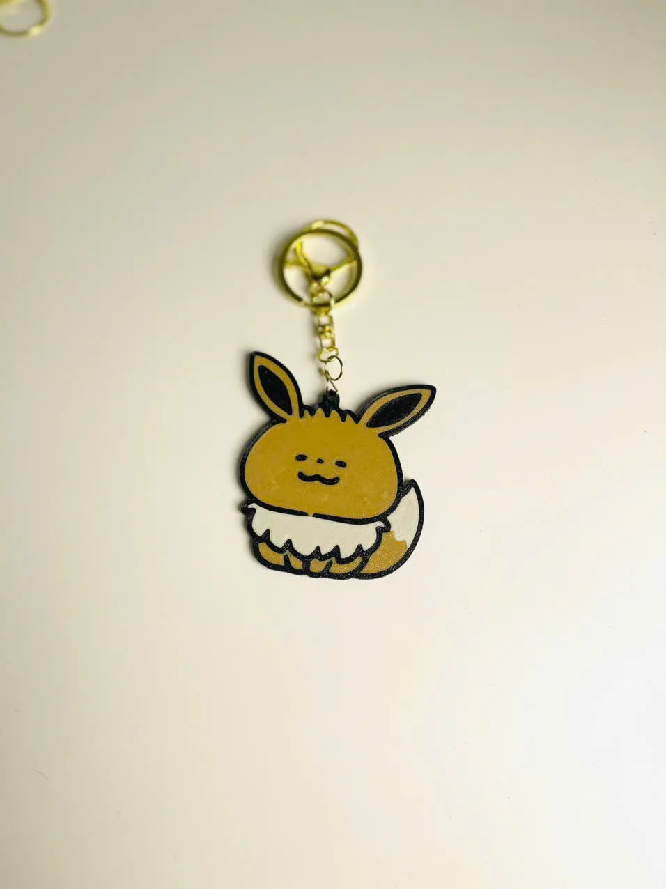 Eevee Pokemon Keychain Pack by Foo Box MakerWorld: Download Free 3D Models