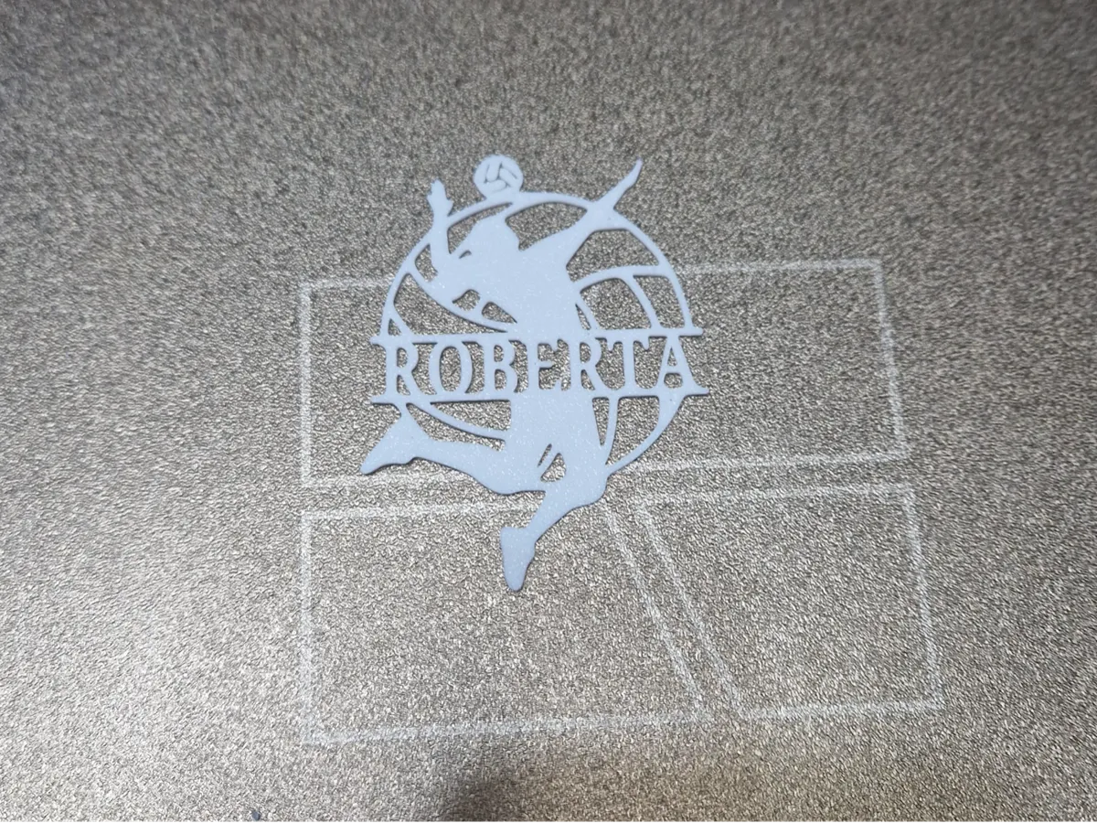 VOLLEYBALL ROBERTA - Free 3D Print Model - MakerWorld