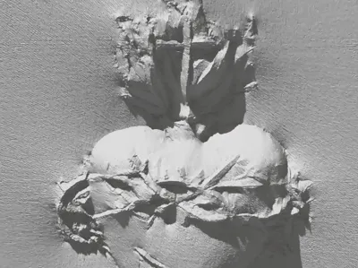 Sacred Heart of Jesus - Relief by jramos - MakerWorld