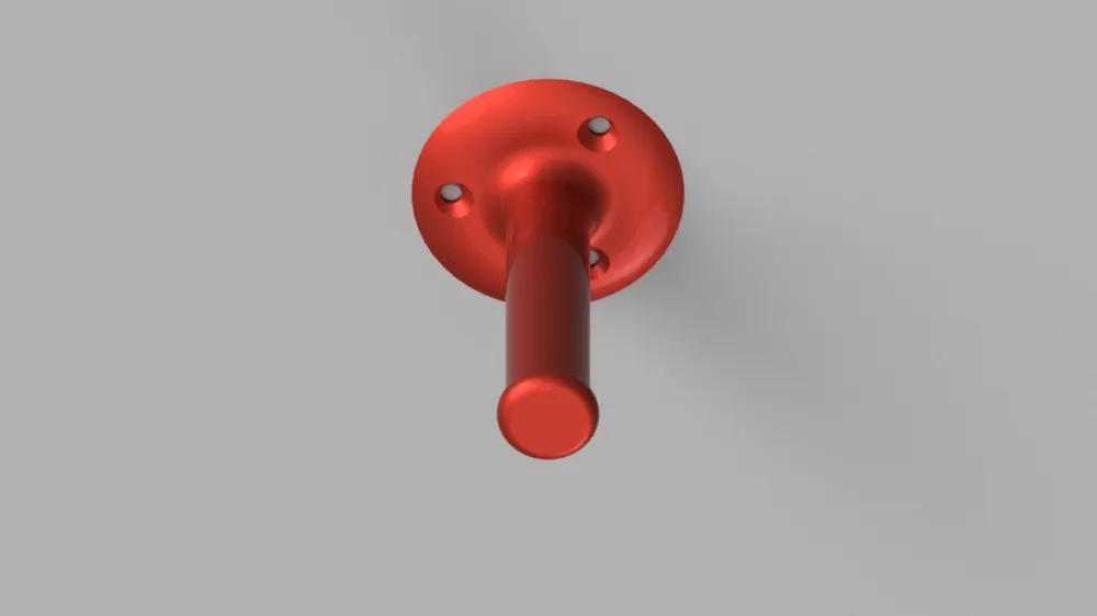 Universal Wall mount / Tape Holder by tabuk97MakerWorld: Download Free ...