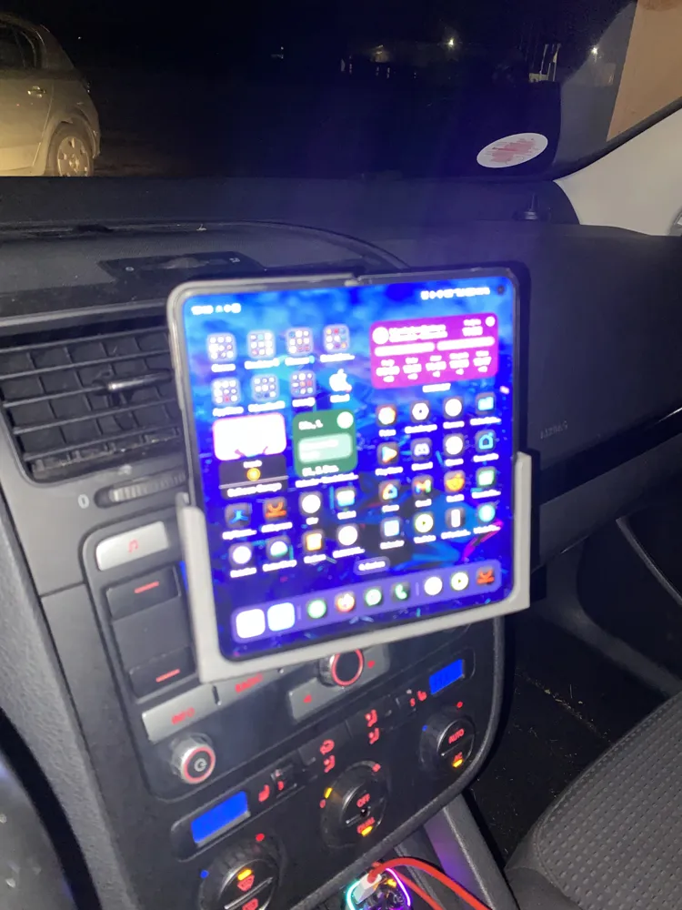 Faltbarer Handyhalter (One Plus Open und Co) – Kostenloses 3D ...