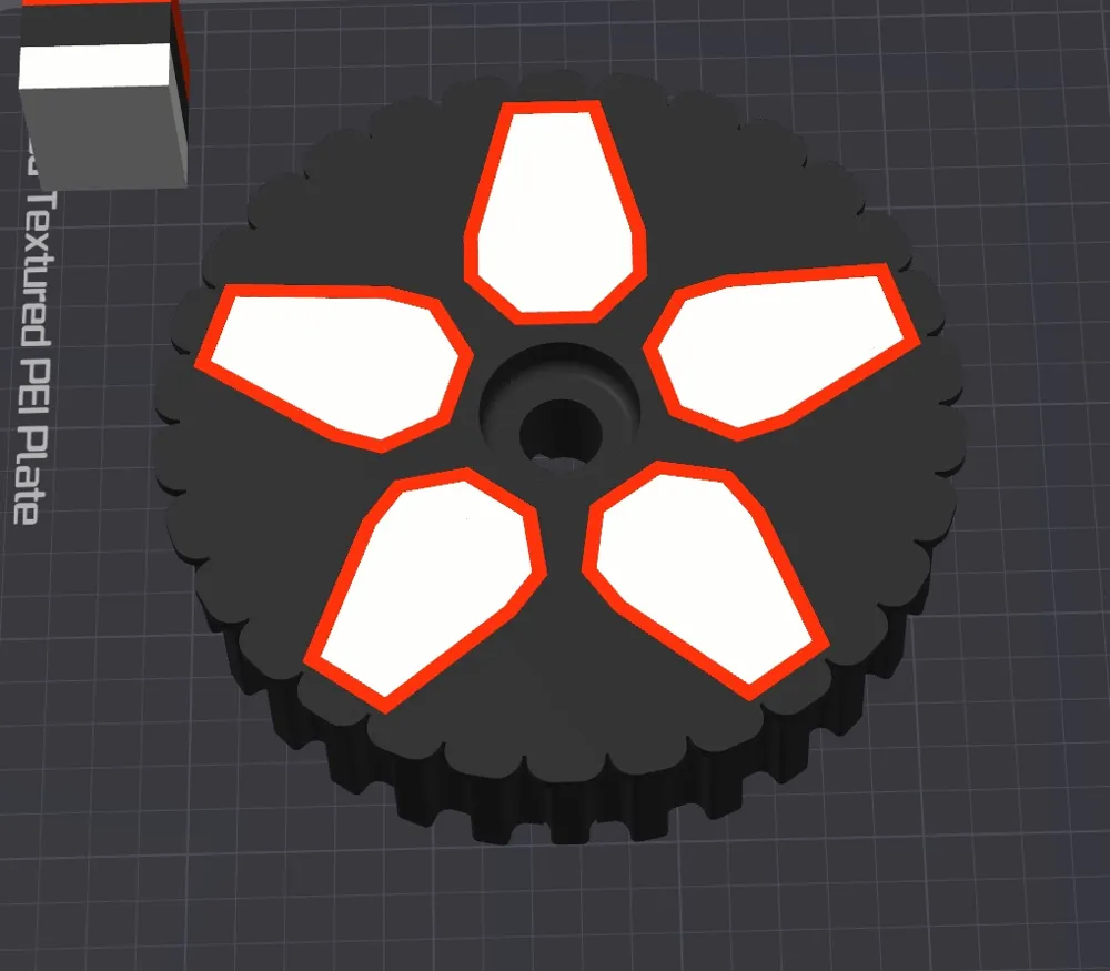 WORX KRESS Landroid Wheels Tires STEP/CAD Wheels by einfach_CM ...