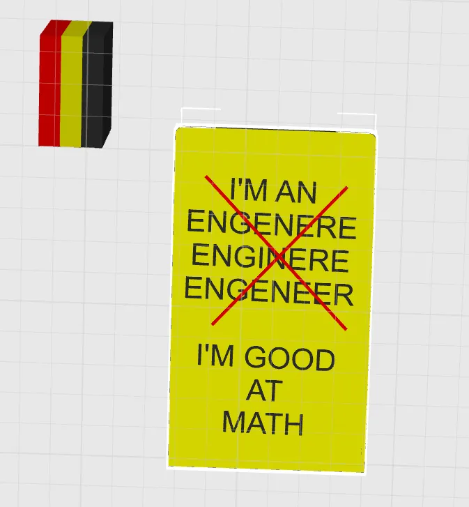 I am an engineer- I am good at math_v3 (add stand) by Designer7 ...