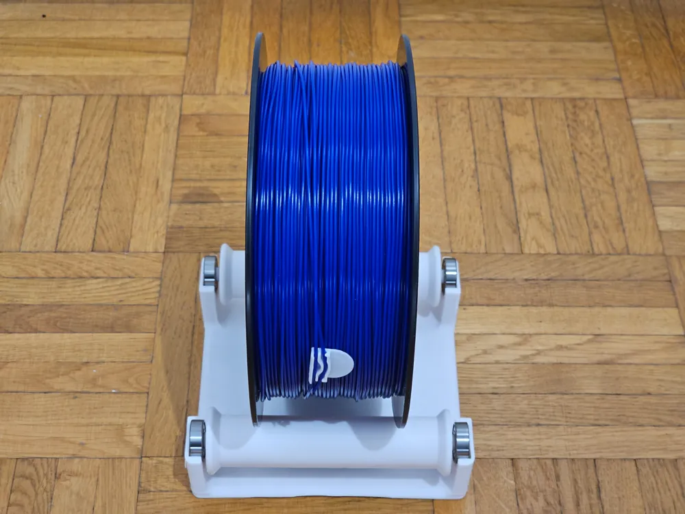 Universal Spool Holder 250g to 3kg Remixed by AU3D - MakerWorld