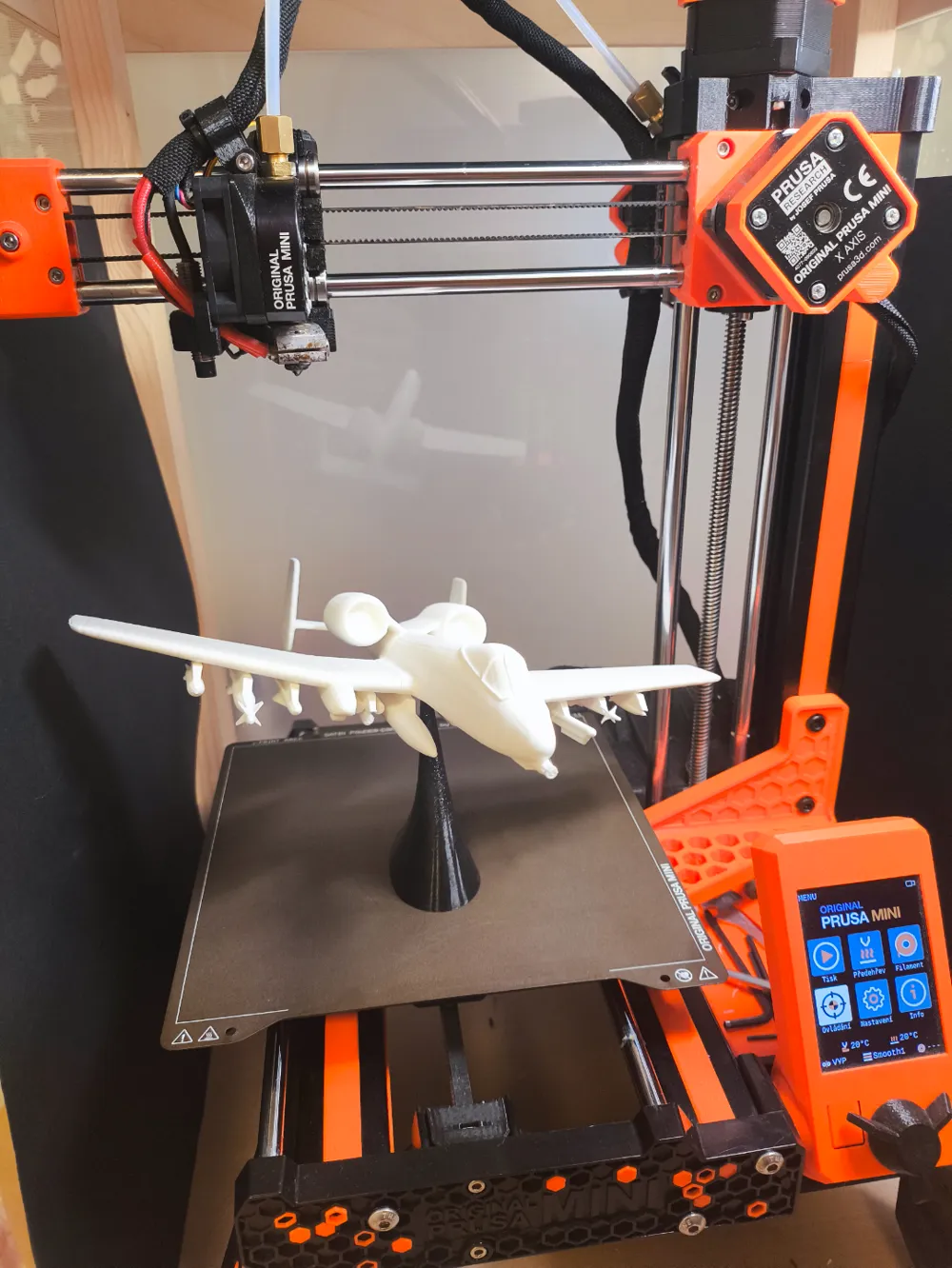 A 10 Warthog Selectable armament by MODELjets MakerWorld: Download Free 3D Models