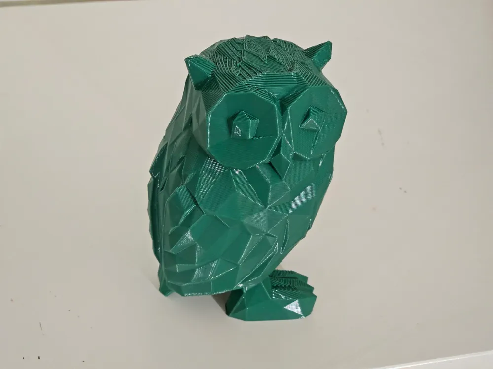Mimi - low poly OWL by dubmehard - MakerWorld