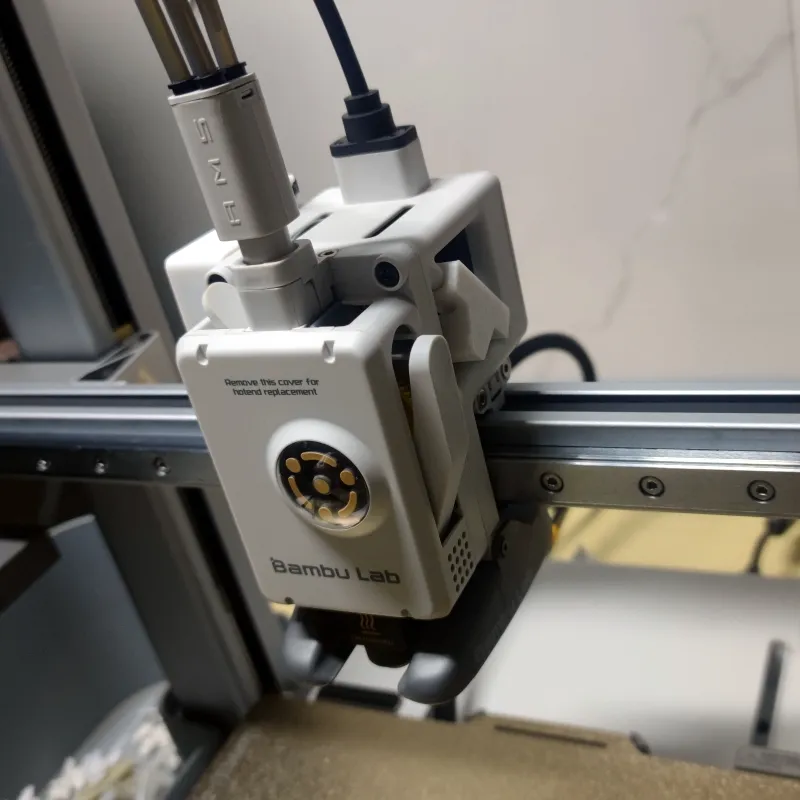 Bambu Lab A1 A1Mini Extruder Cooling System by 非凡 MakerWorld: Download ...