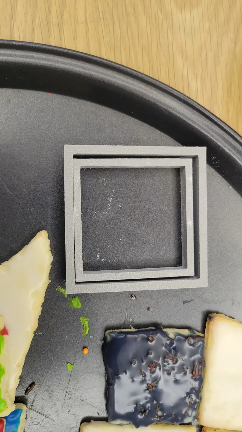 Shapez cookie cutter by SuperDS24 - MakerWorld