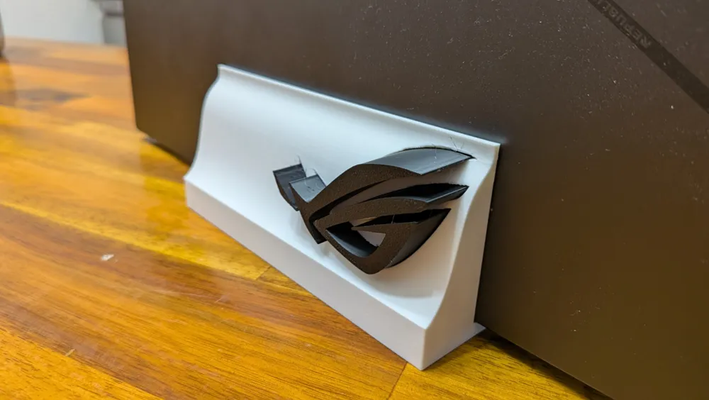 Asus ROG Strix Laptop Stand by Synkt - MakerWorld