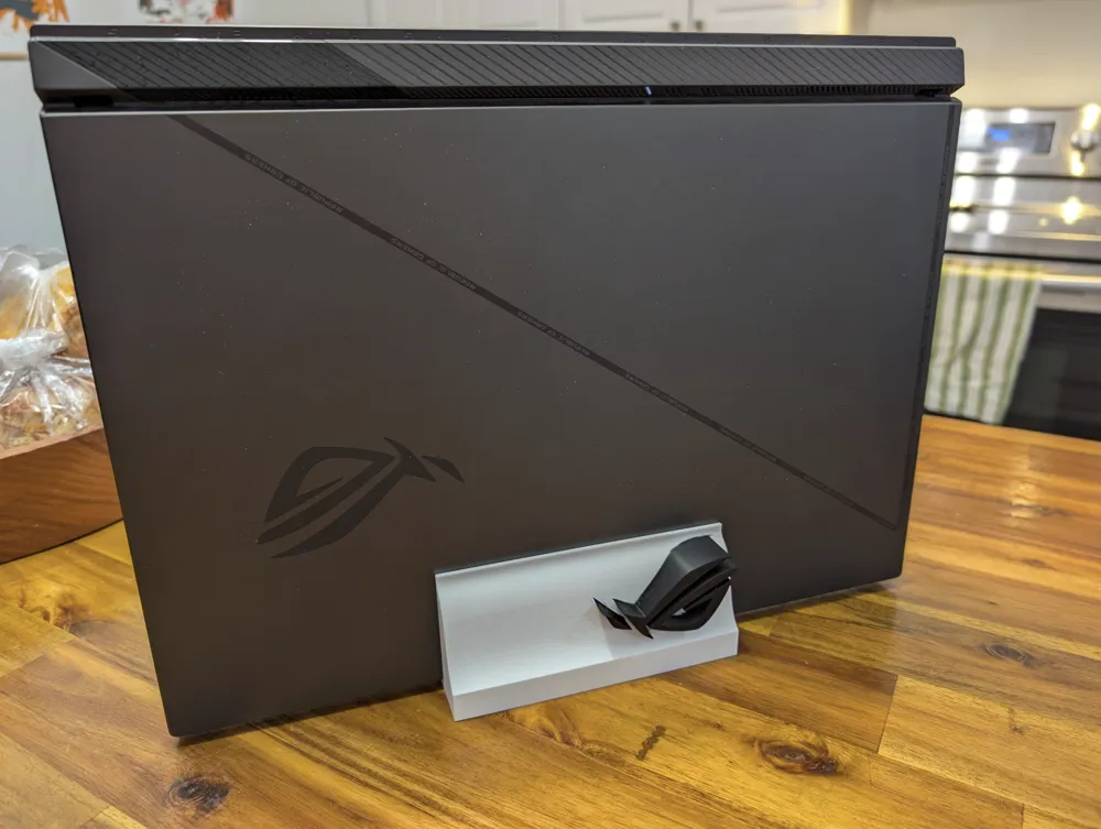Asus ROG Strix Laptop Stand - Free 3D Print Model - MakerWorld