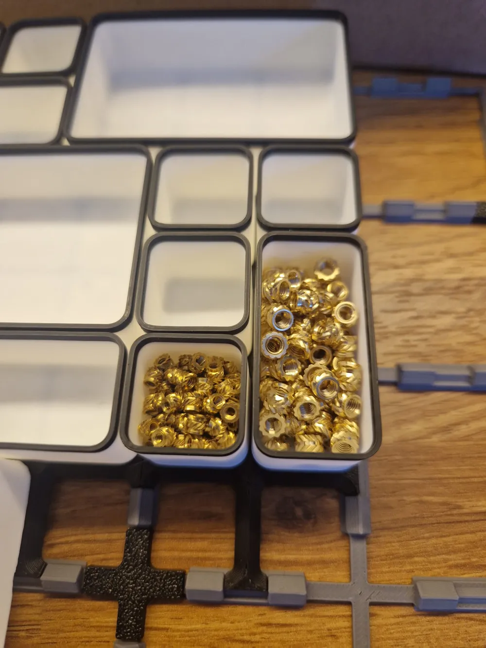 0.5 Half Subdivided Gridfinity Bins by Martin MakerWorld: Download Free ...