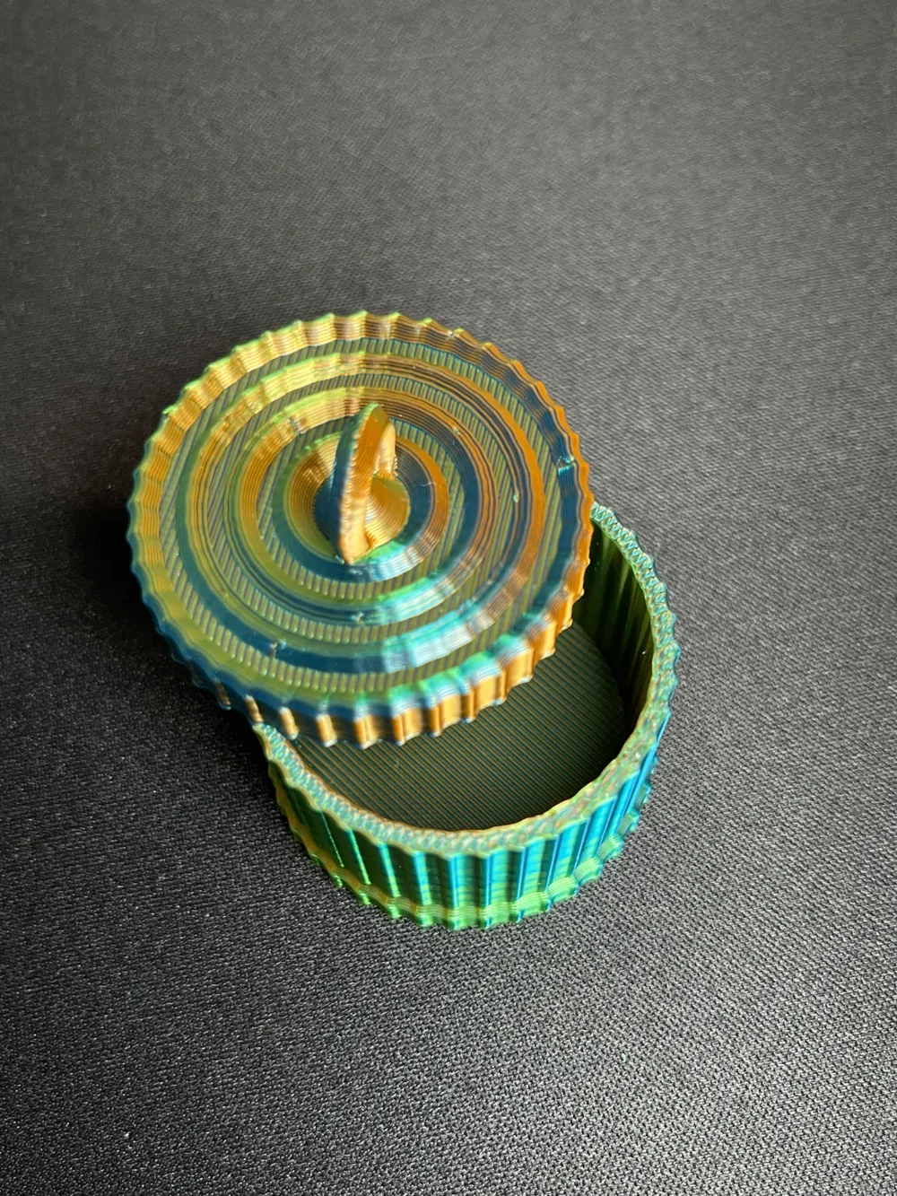 Mini Trinket Box – Compact Storage Box by Pages & Projects - MakerWorld