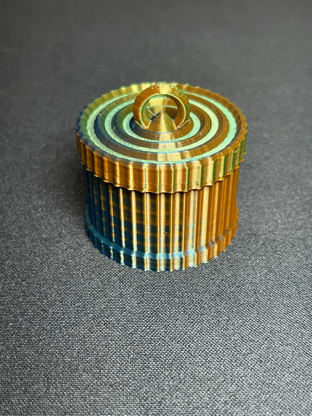 Mini Trinket Box – Compact Storage Box by Pages & Projects - MakerWorld