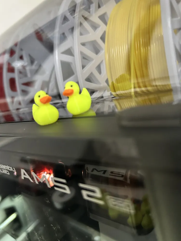 mini duck - Free 3D Print Model - MakerWorld