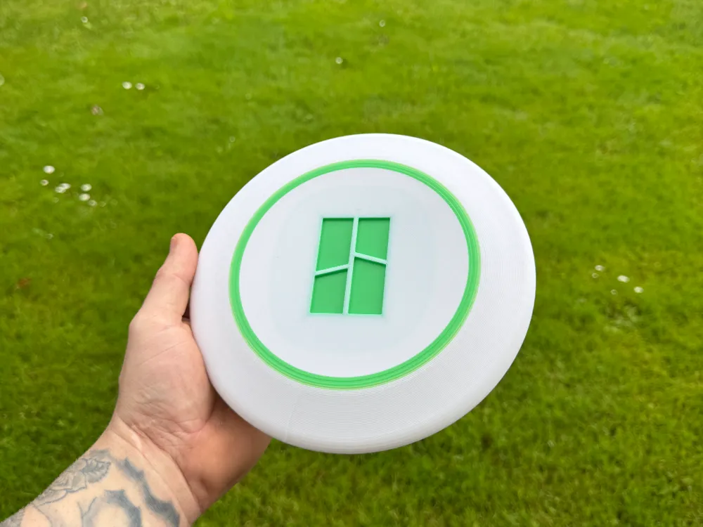 Frisbee Disc Sommer Bambu Lab by KK Print MakerWorld: Download Free 3D ...