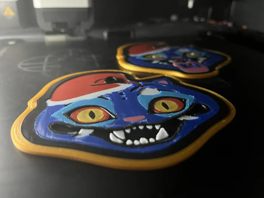 Derpy Christmas Tree Ornament by Jack of Kell MakerWorld: Download Free ...