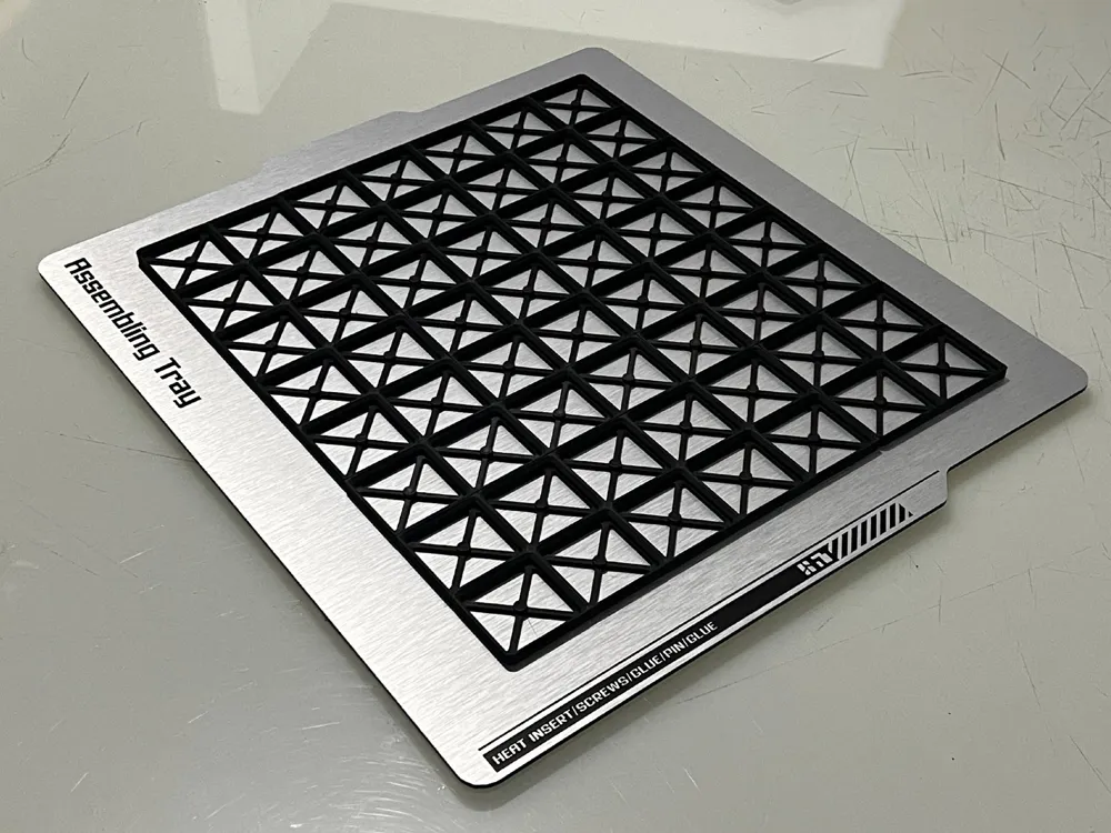 Gridfinity with Pin by One Maker Show MakerWorld: Download Free 3D Models