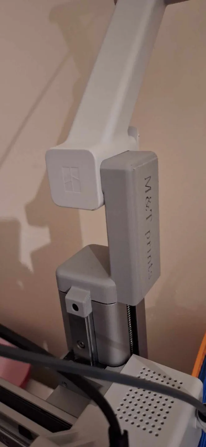 A1 Mini top spool mount adapter by M&T prints - MakerWorld