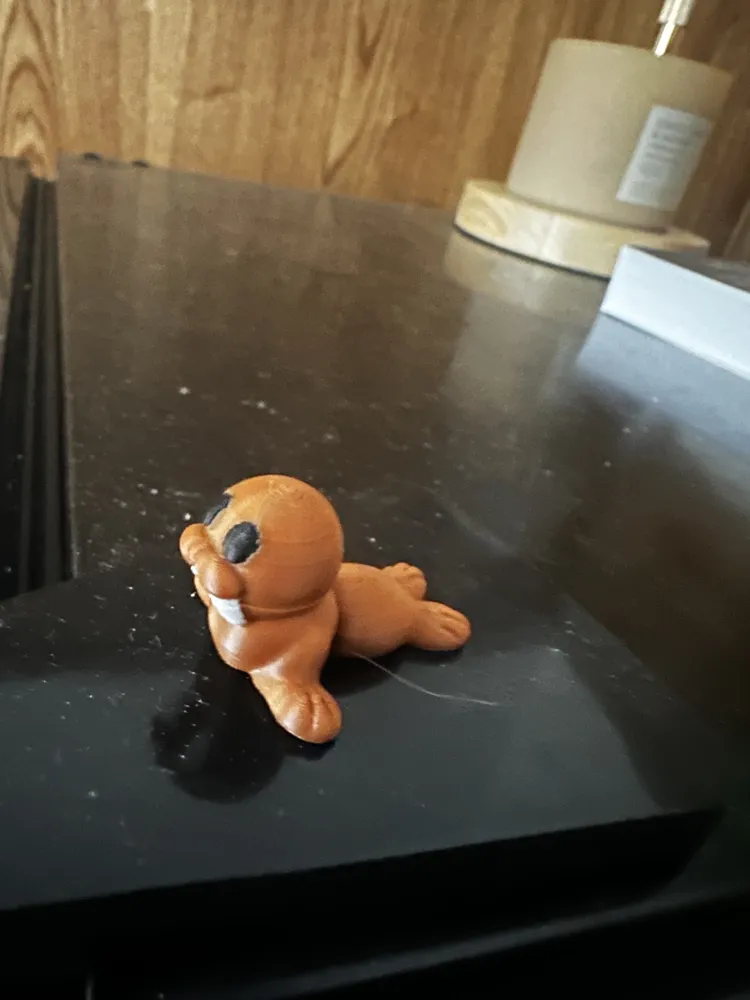 Articulating Cute Walrus by Thomas Sundberg MakerWorld: Download Free ...
