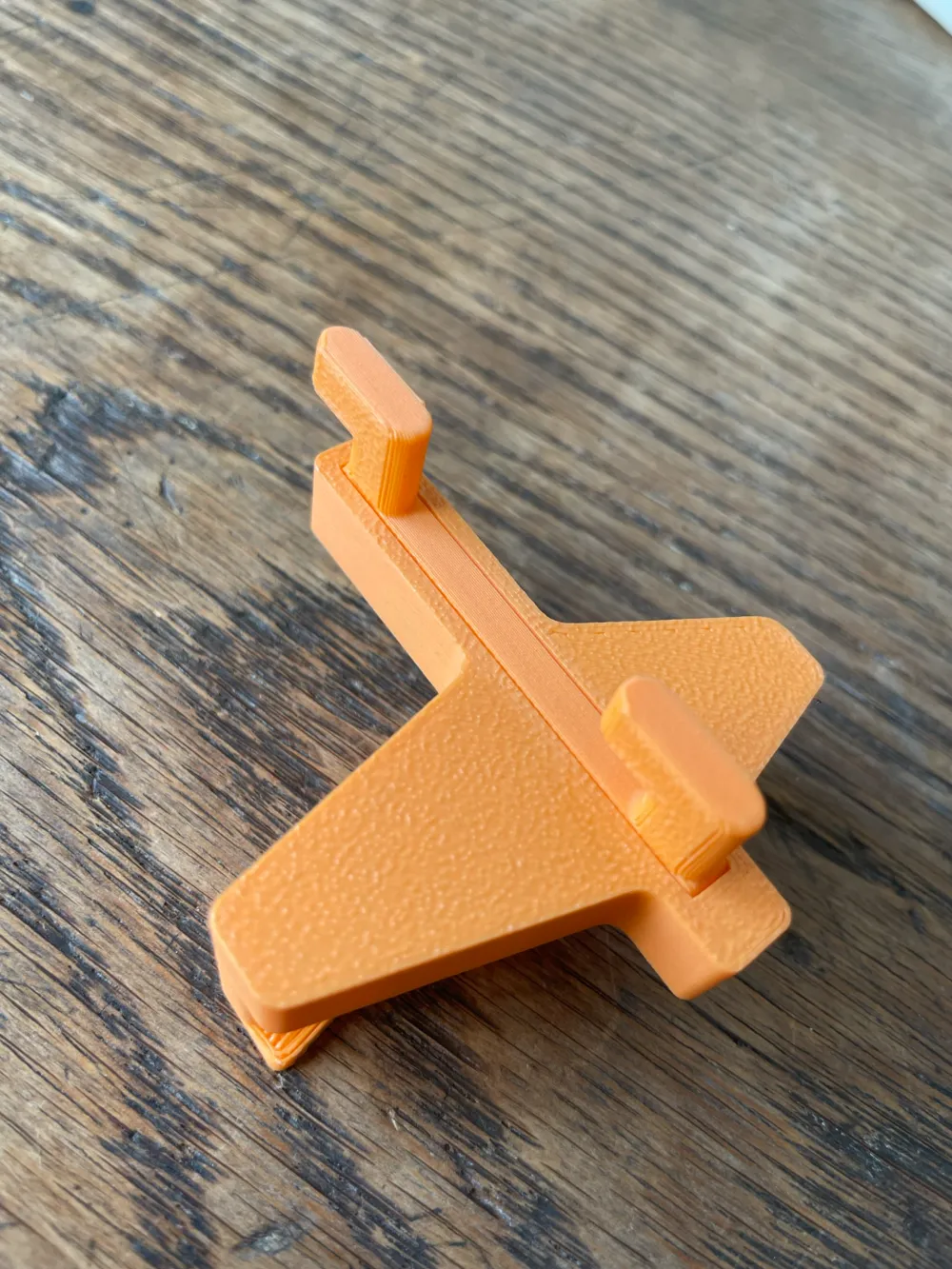 Ikea Skadis Universal Hook by TimothySt - MakerWorld