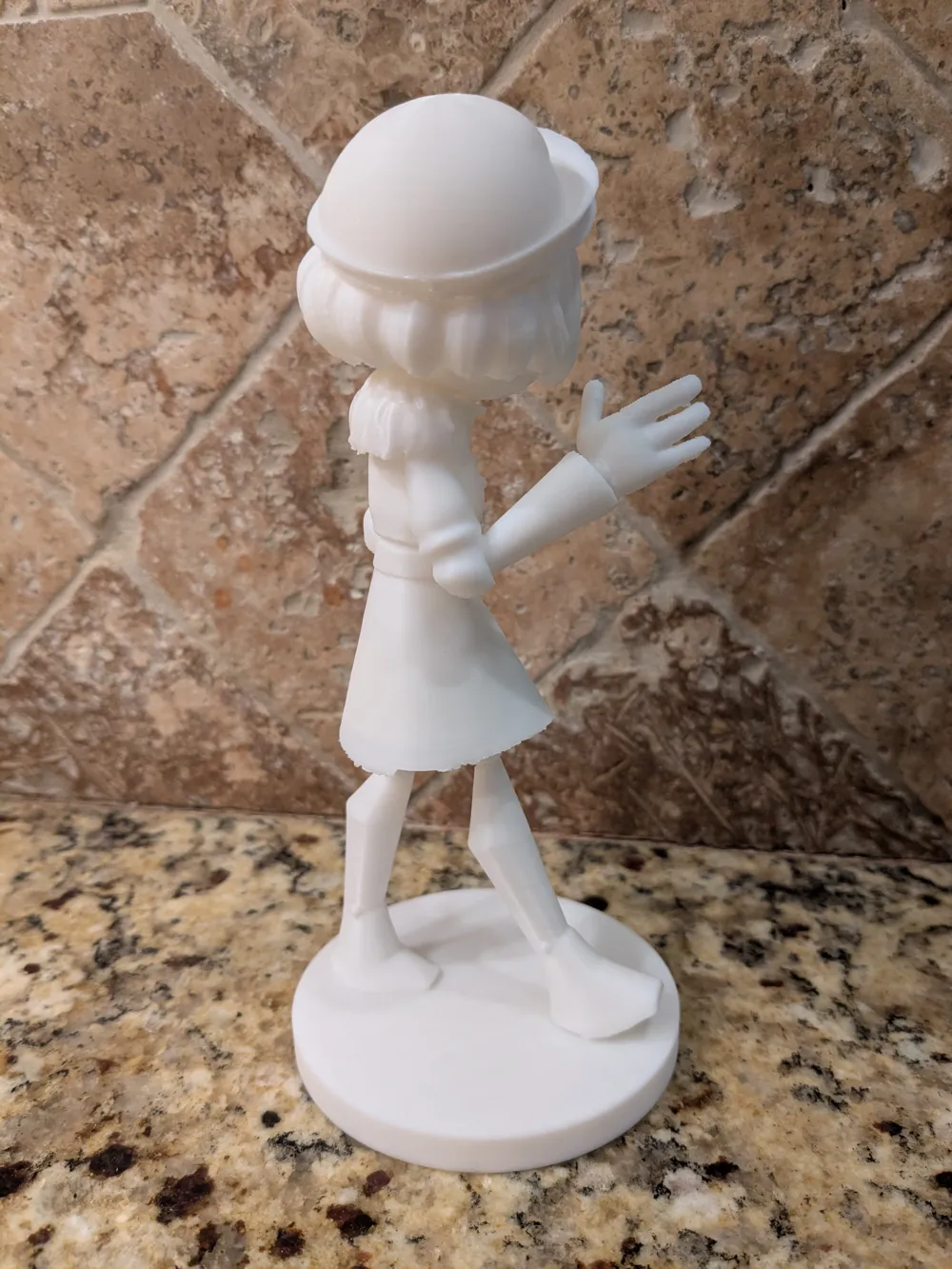 Serial Designation N - Murder Drones - 免费 3D 打印模型 - MakerWorld