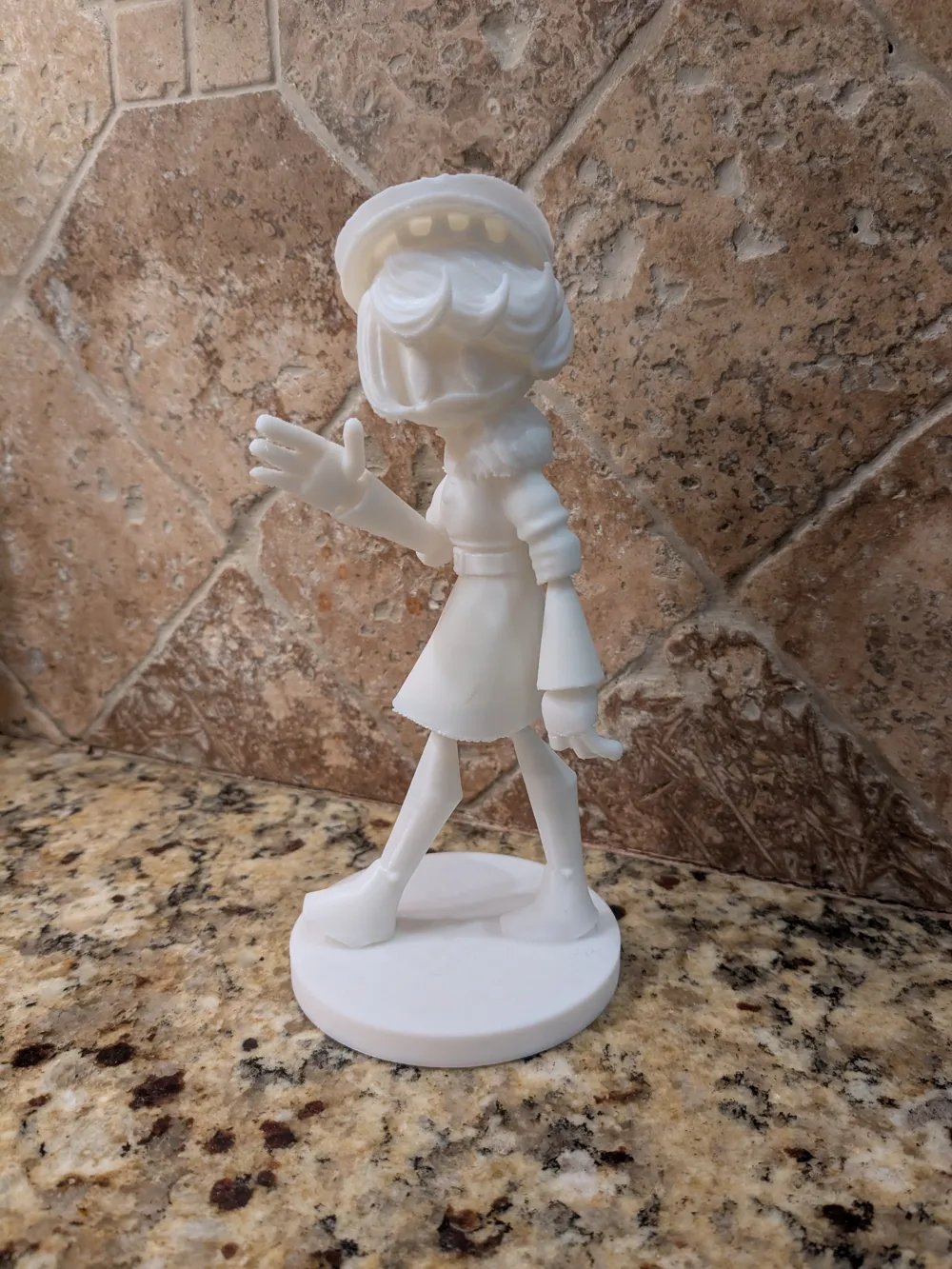 Serial Designation N - Murder Drones - 免费 3D 打印模型 - MakerWorld