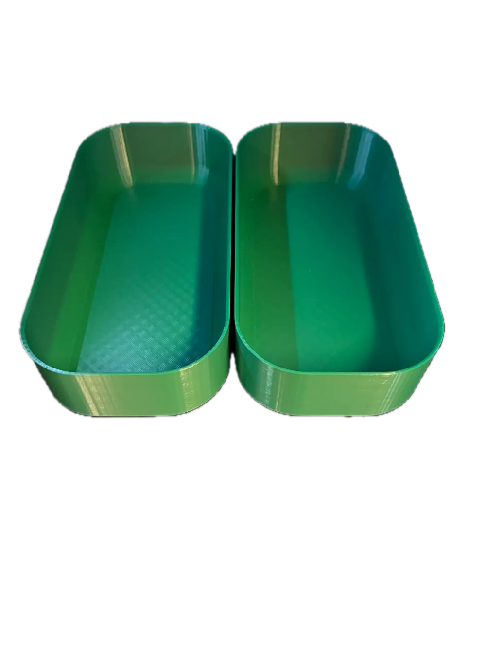 Nesting Trays - 2U Tall Remixed by gwenhidwy - MakerWorld