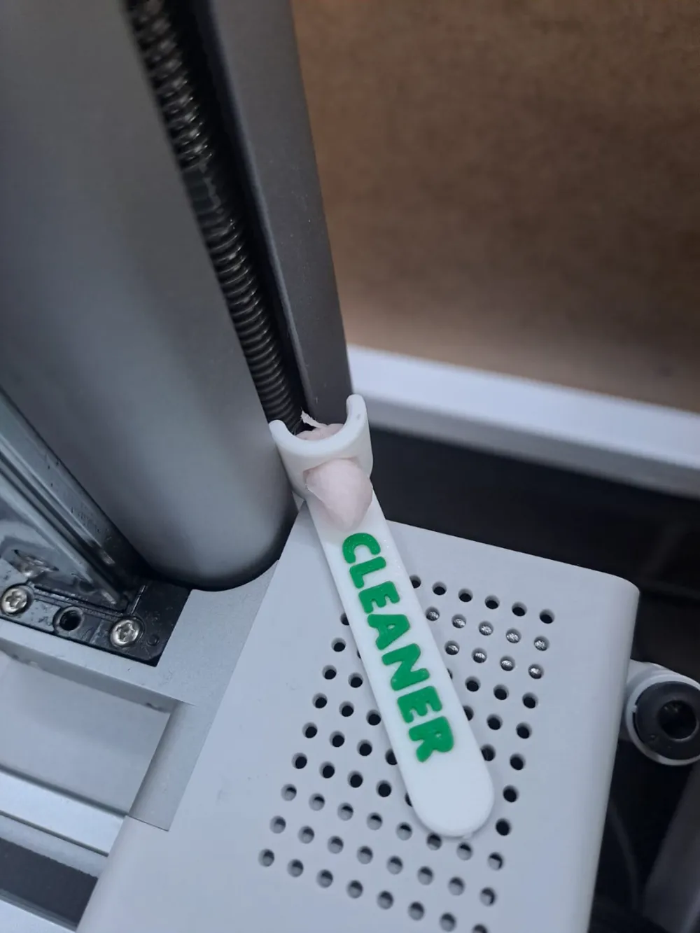 printer screw cleaner by filippo3Ddesign - MakerWorld