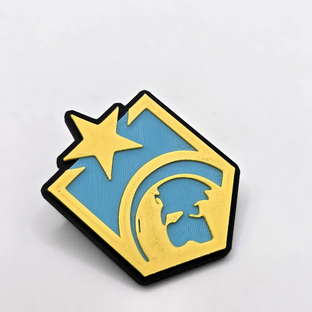 Helldivers 2 Warbond Rank Pins by Jez Builds MakerWorld: Download Free ...