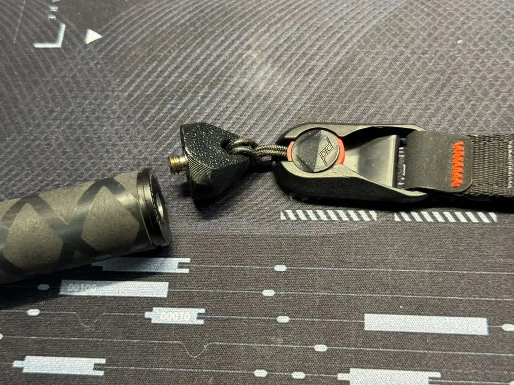 Connettore per Cinghia da Polso Insta 360 - Modello di stampa 3D ...