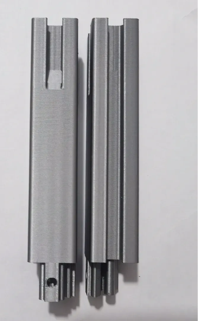 No supports needed, 2020 European standard profile extension rod with ...