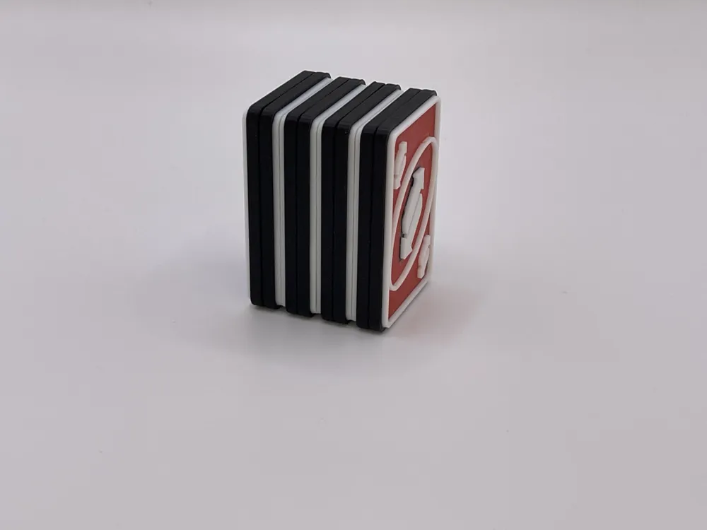 Magnet Fidget Uno Cards by MalcTheOracle MakerWorld: Download Free 3D ...