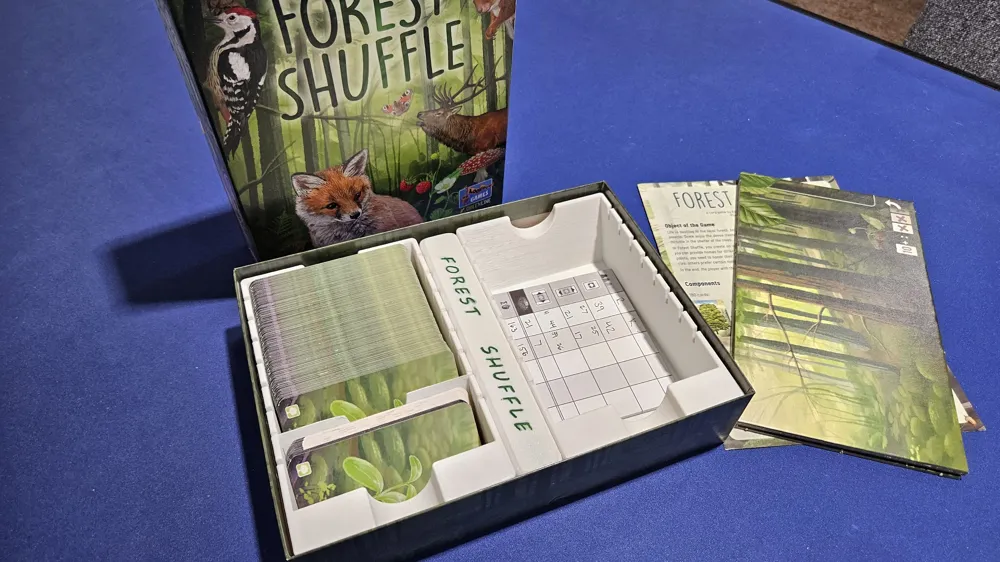 Forest Shuffle Insert w/ all expansions by ryan.vanduren MakerWorld ...