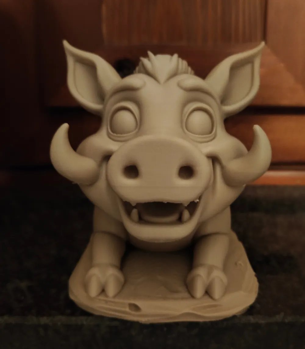 Wild boar bottle holder - Free 3D Print Model - MakerWorld