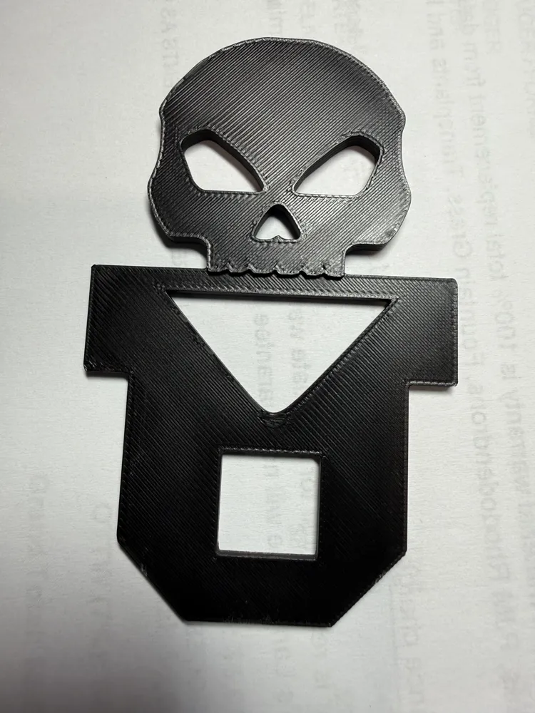 Honda Pioneer Seatbelt Plug - Free 3D Print Model - MakerWorld