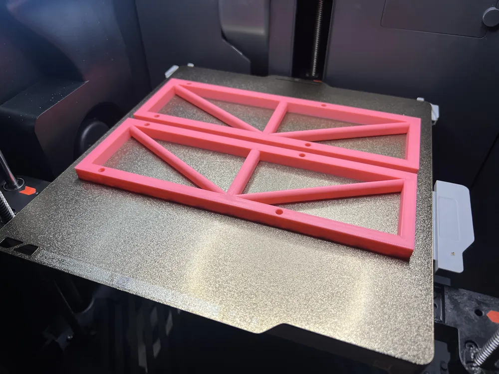 TRX4 / Mini Maxx Traxxas RC Car Wheel Rack by Bdorf95 MakerWorld ...
