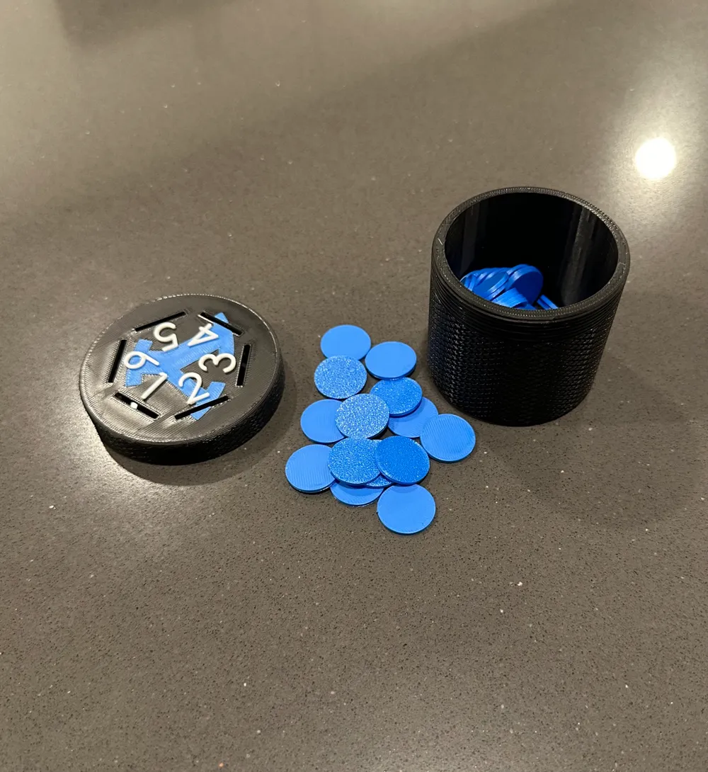 Penny Drop game by barnejam96 - MakerWorld