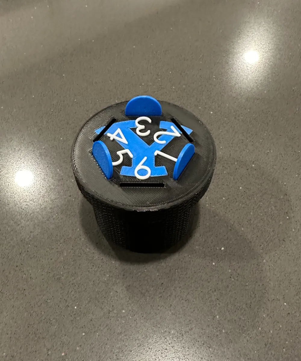 Penny Drop game by barnejam96 - MakerWorld